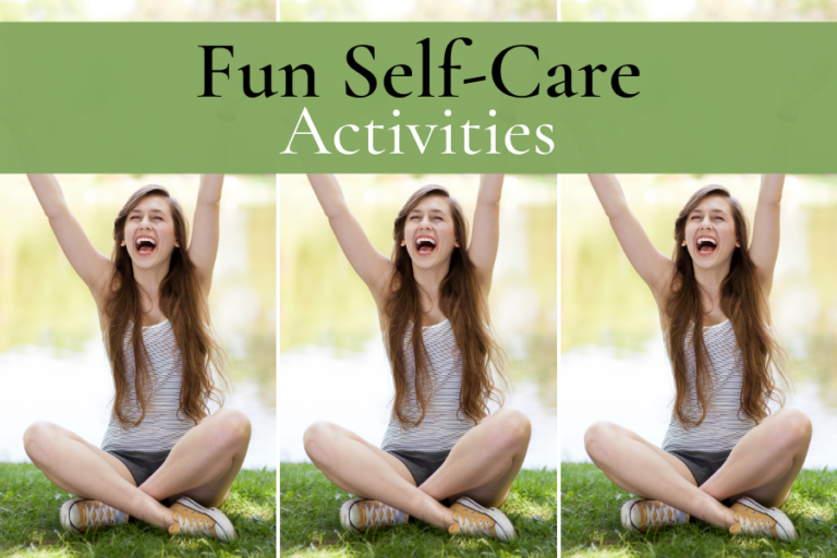 How to Have the Perfect Self Care Night! - Just Taty Things