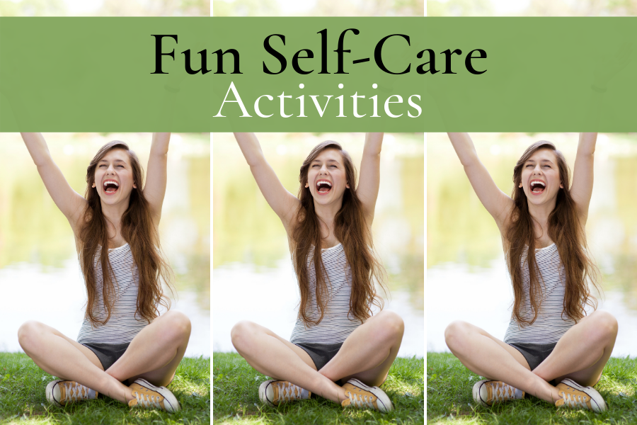 How to Have the Perfect Self Care Night! - Just Taty Things